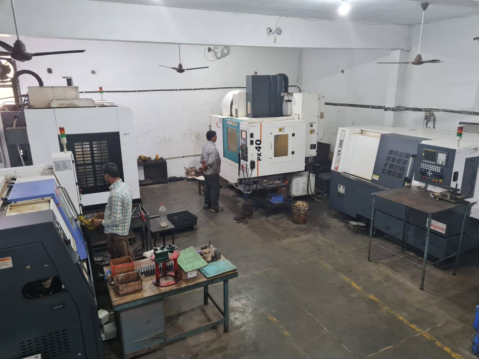 Madaan Engineering Works Pvt. Ltd.
